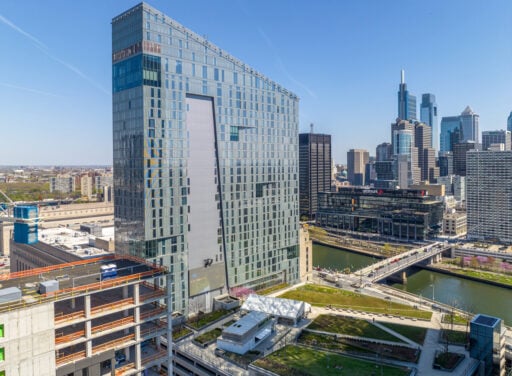 Evo at Cira Centre South: Premier Philly Student Living