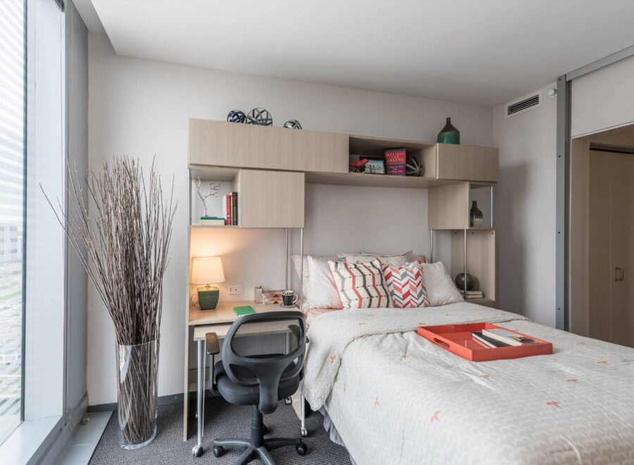 Evo Studio Apartments: Compact, Chic University City Living