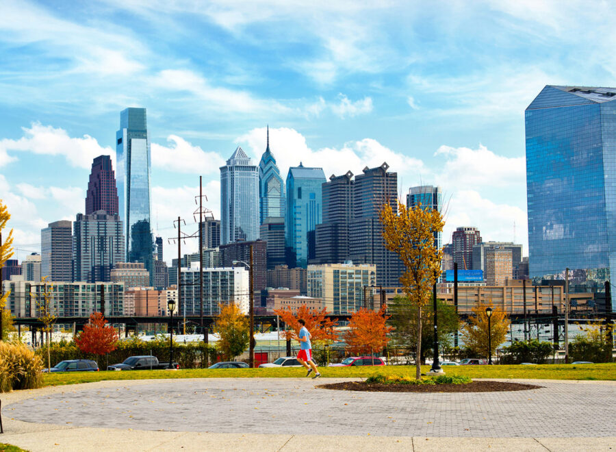 Evo’s Neighborhood: The Heart of University City